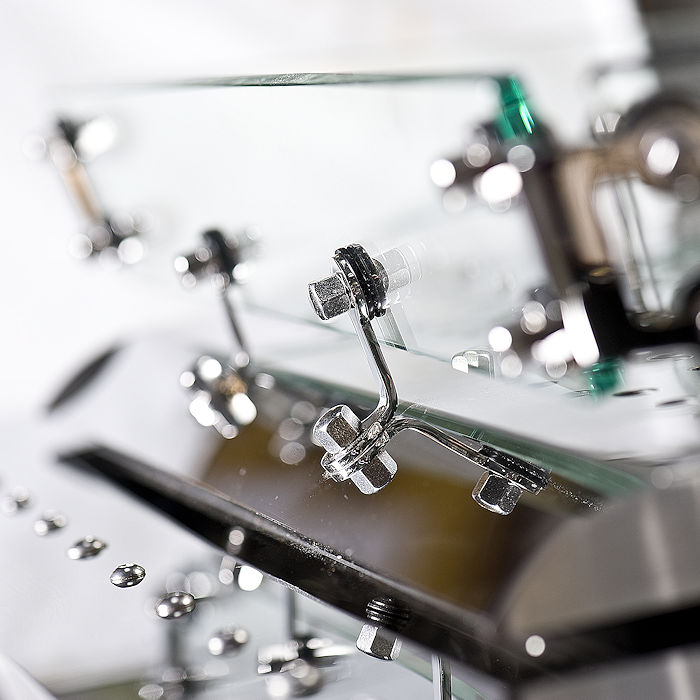 Kees van der Westen Espresso Machines in the UK : Slim Jim : Mirage ...