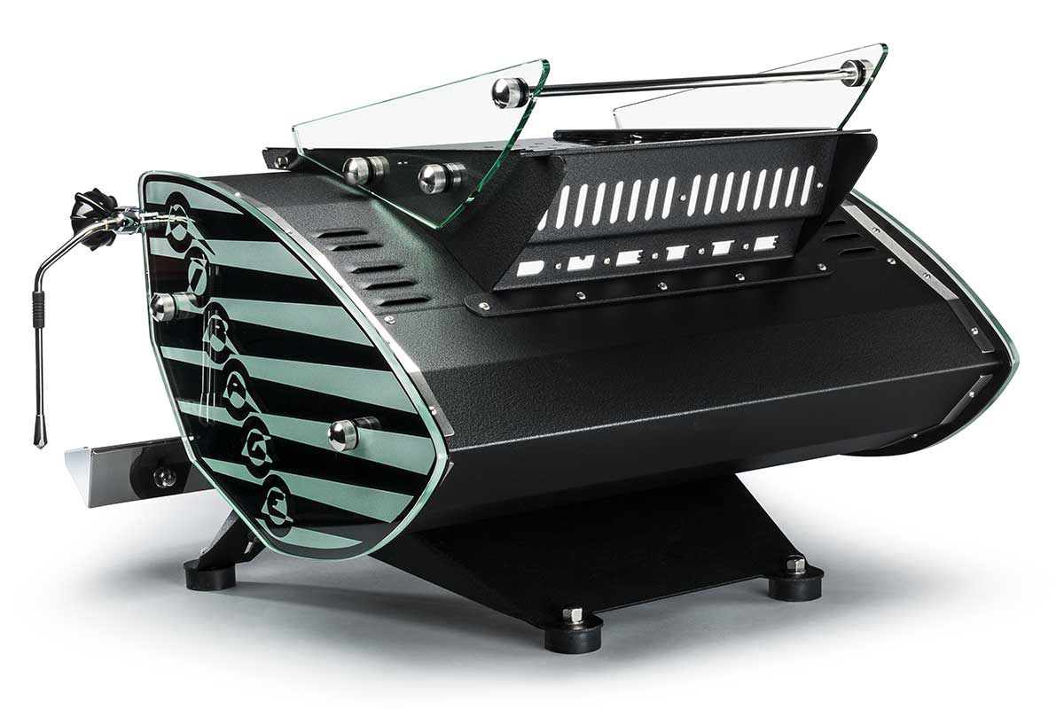 Kees van der Westen Espresso Machines in the UK : Spiritello : Slim Jim ...