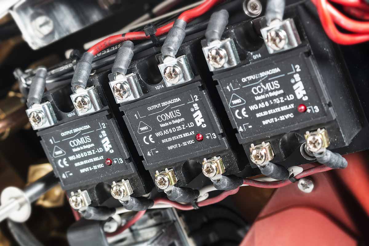 Kees van der Westen Espresso Machines in the UK : Spiritello : Slim Jim ...