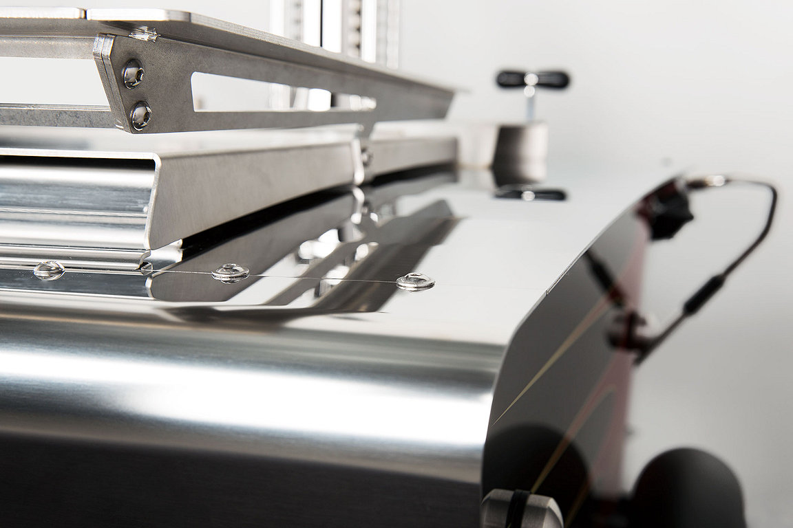 Kees van der Westen Espresso Machines in the UK : Spiritello : Slim Jim ...