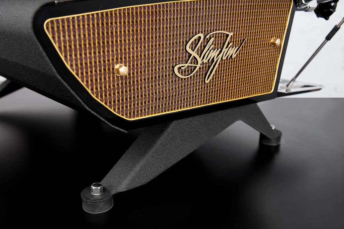 Kees van der Westen Espresso Machines in the UK : Spiritello : Slim Jim ...