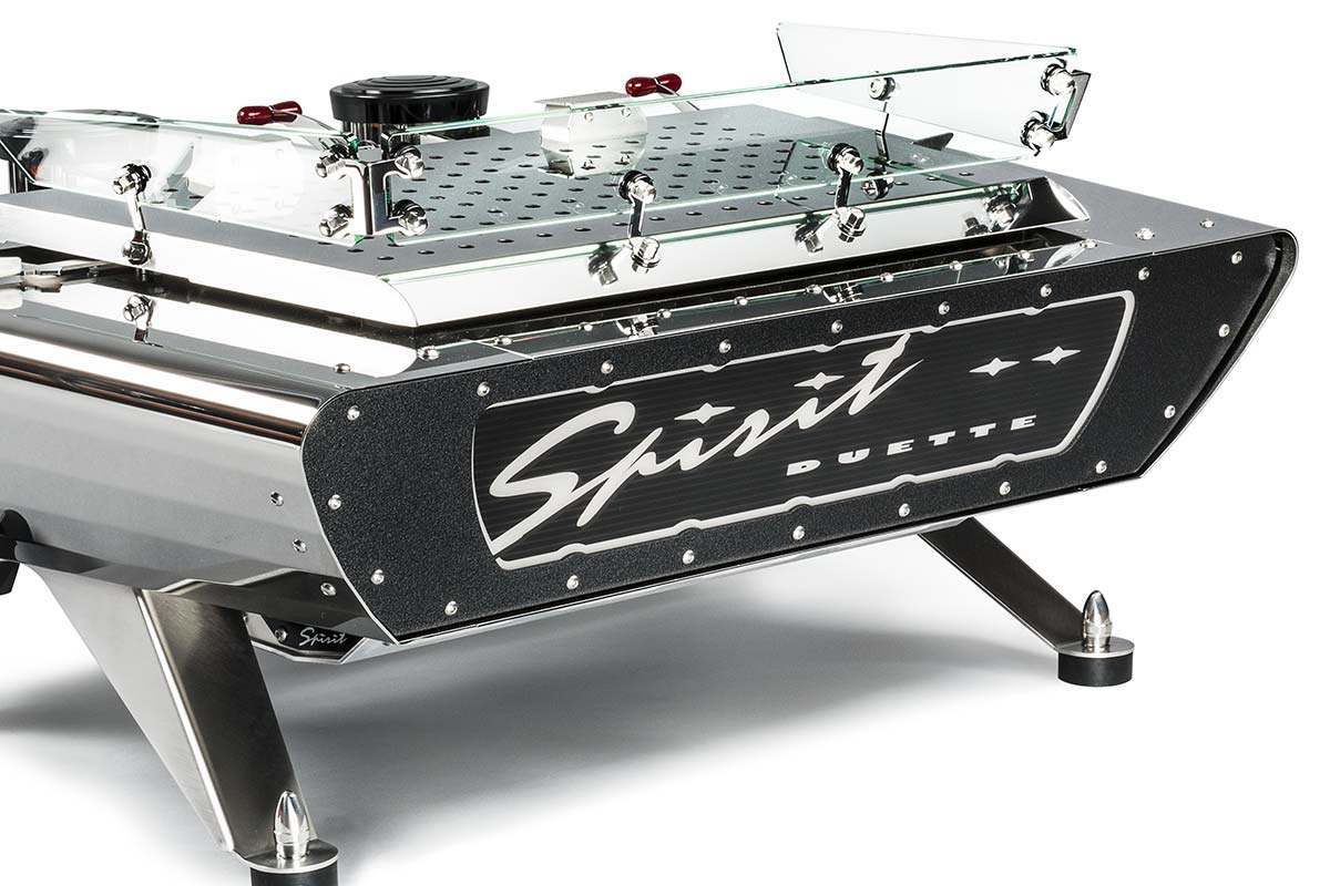 Kees van der Westen Espresso Machines in the UK : Spiritello : Slim Jim ...