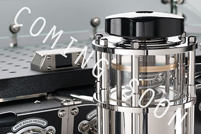 Kees van der Westen Espresso Machines in the UK : Spiritello : Slim Jim ...