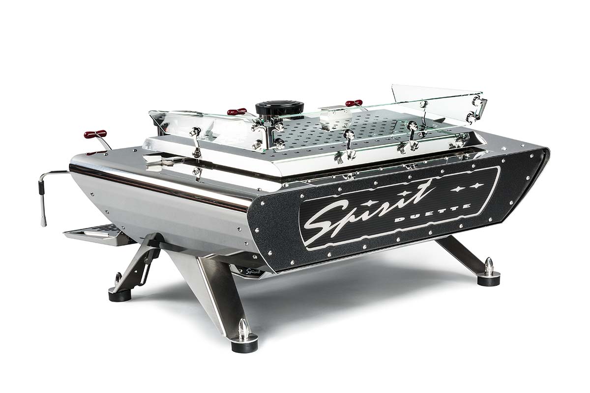 Kees van der Westen Espresso Machines in the UK : Spiritello : Slim Jim ...