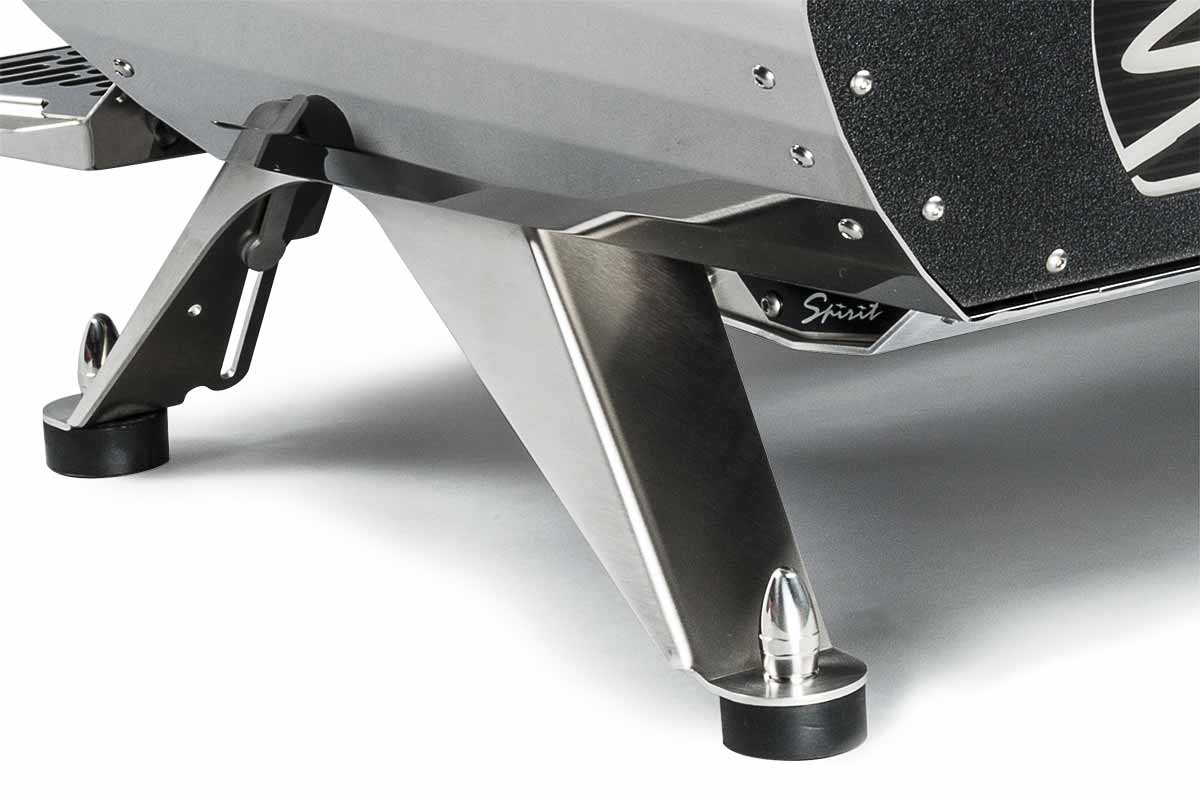 Kees van der Westen Espresso Machines in the UK : Spiritello : Slim Jim ...
